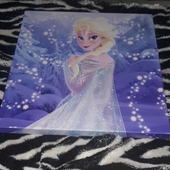 Frozen/Disney | Other | Frozenelsa Portrait Nwot | Poshmark
